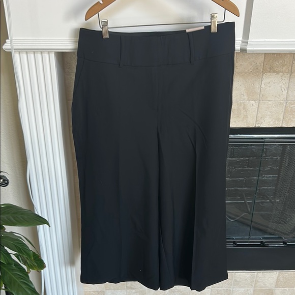 Lane Bryant | Pants & Jumpsuits | Plus Size Lane Bryant Black The ...